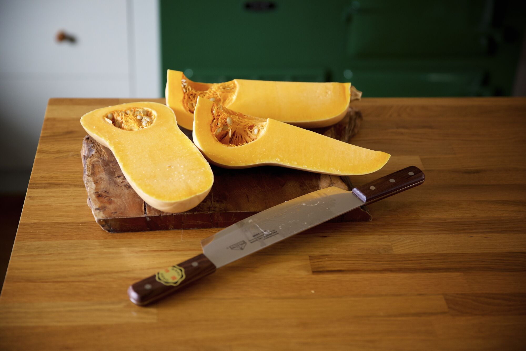 V-Eagle Double handed Knife - Niwaki