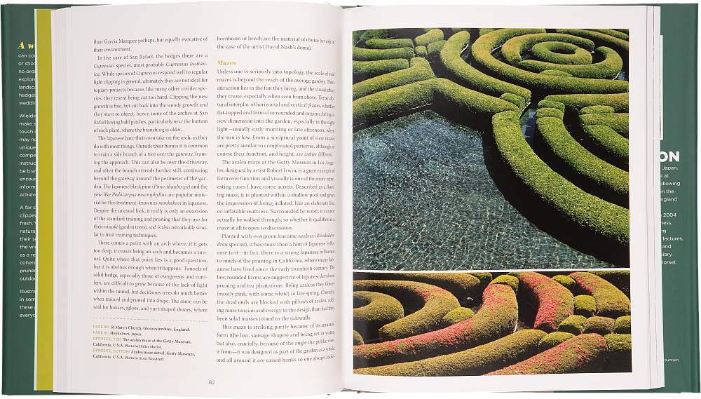 The Art of Creative Pruning - Niwaki Japanese Pruning Book