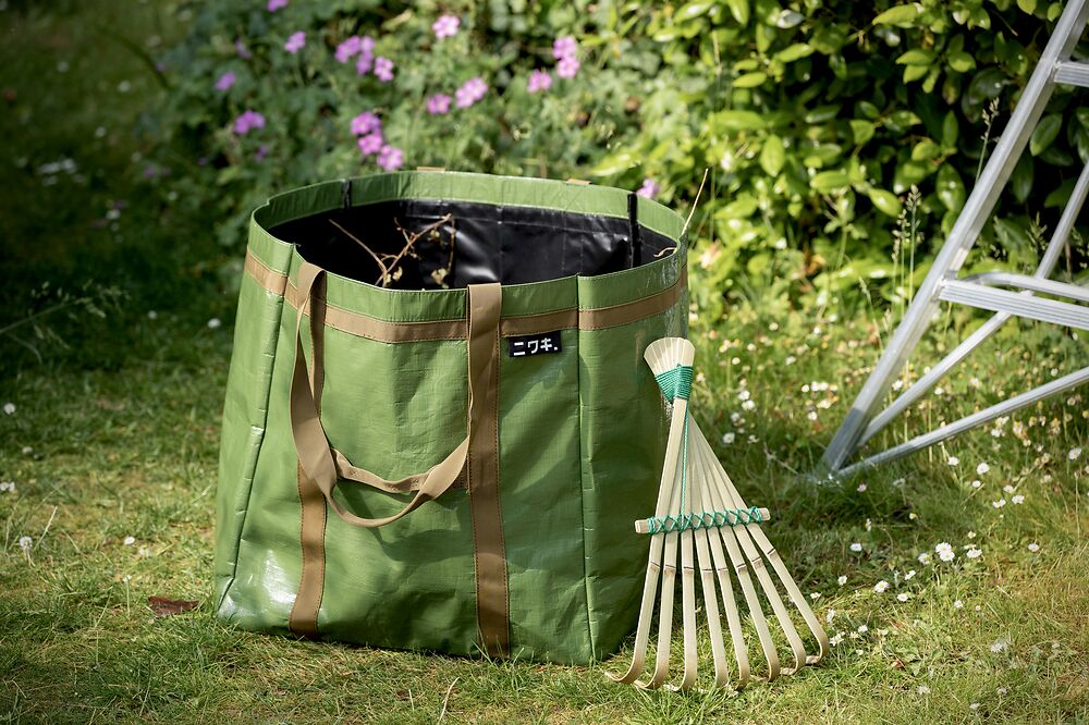Niwaki Leaf Bag - For moving garden waste, plants and much more