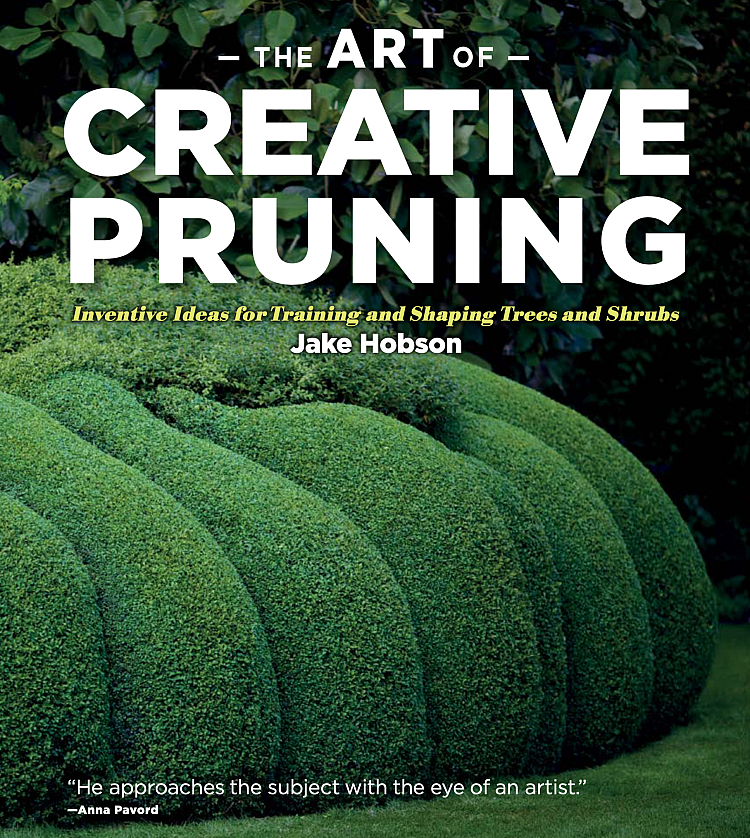 The Art of Creative Pruning - Niwaki Japanese Pruning Book