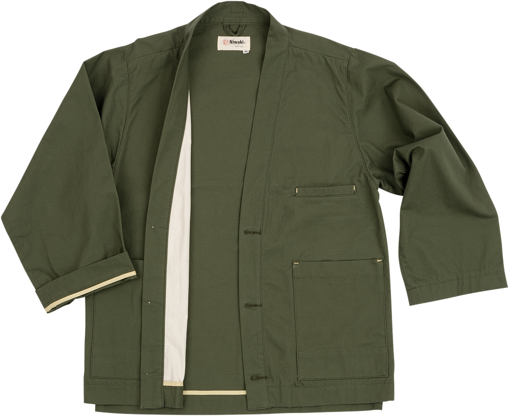 Niwaki Engei Garden Jacket