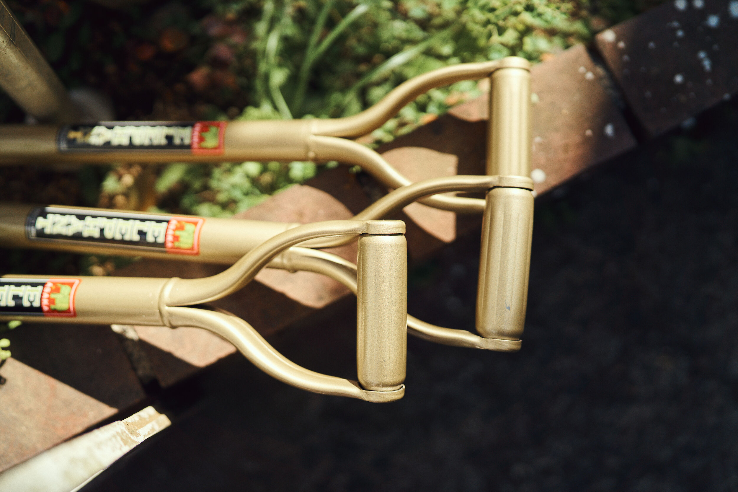 Niwaki Golden Square Shovel
