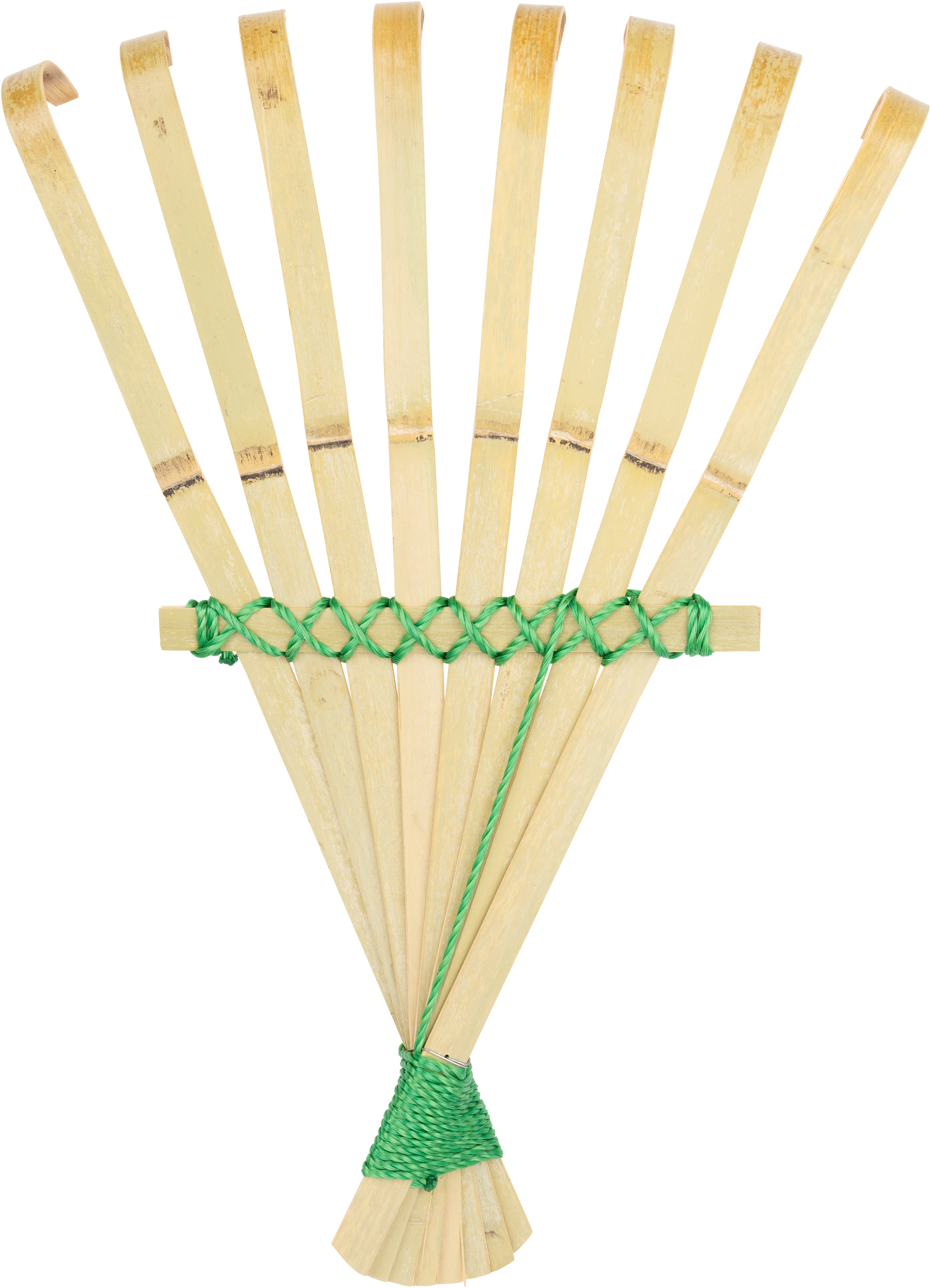 Bamboo Hand Rake - Niwaki