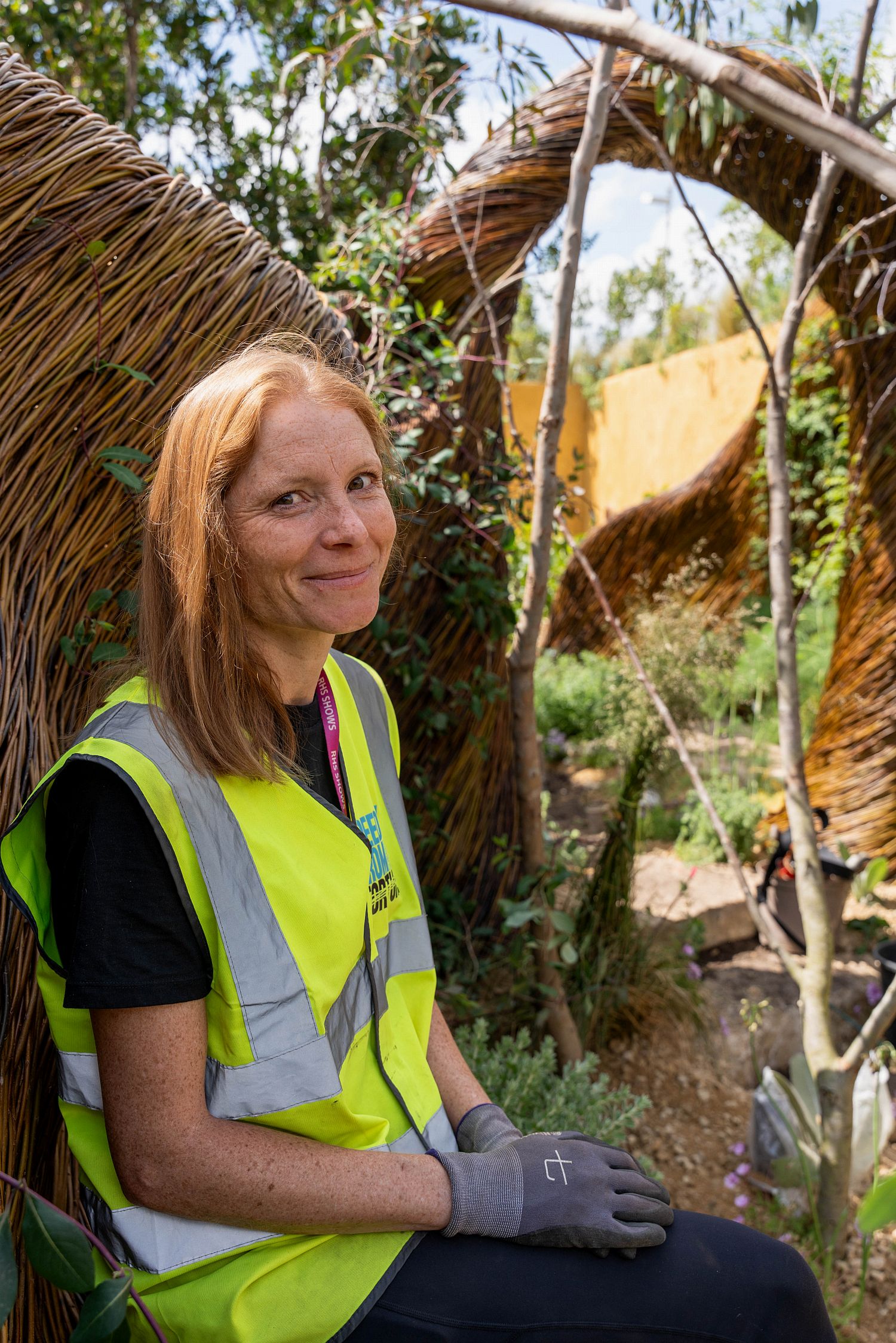 Niwaki is proud to sponsor several gardens at RHS Chelsea Flower Show 2024