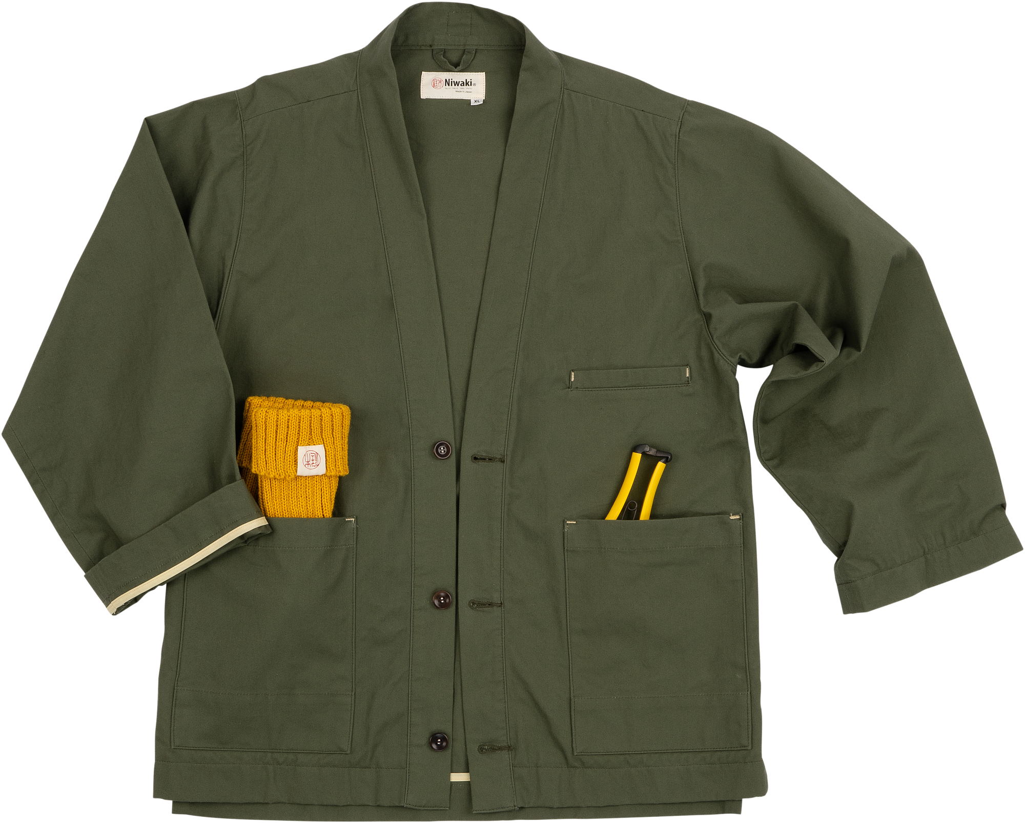 Niwaki Engei Garden Jacket