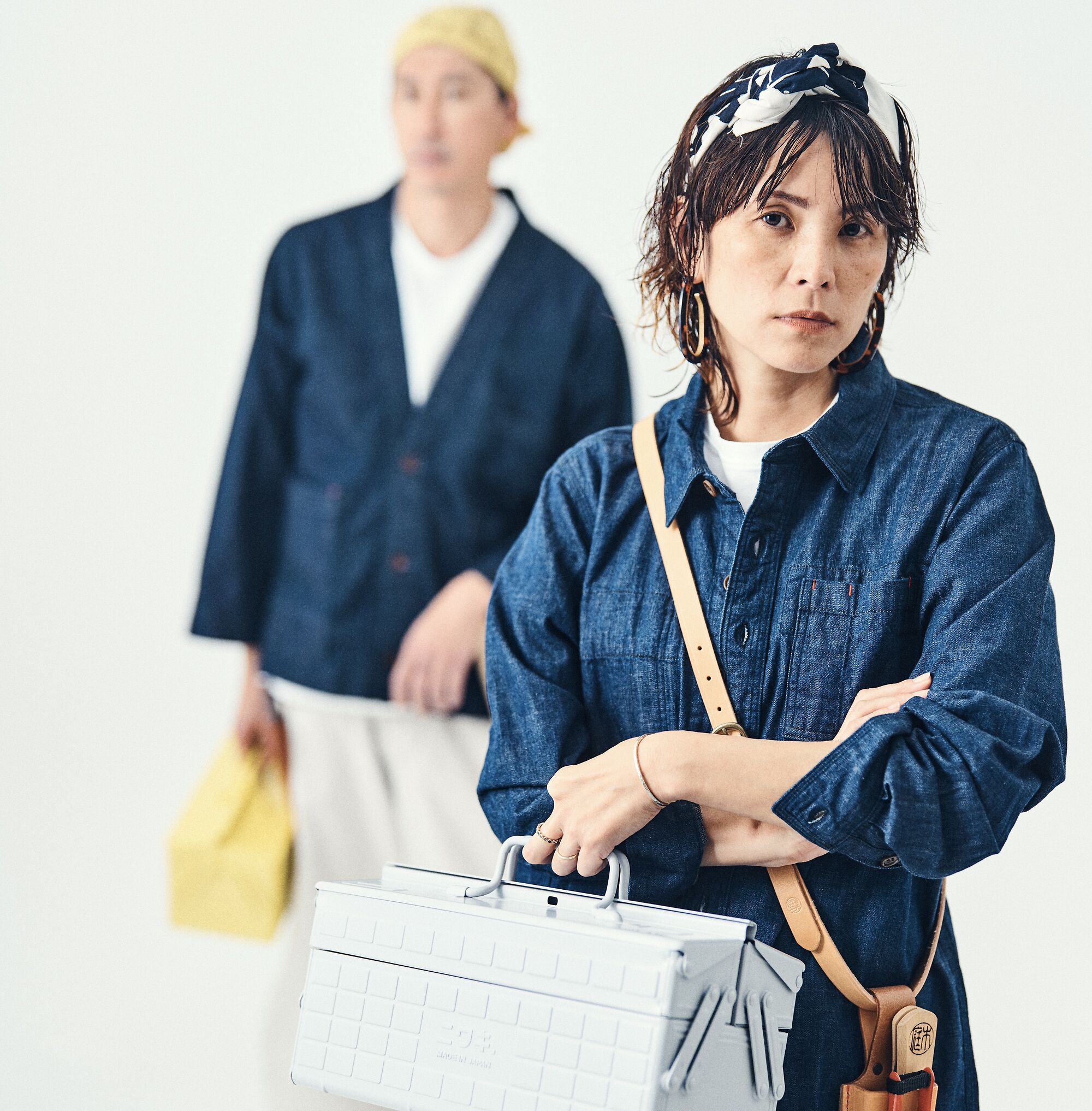 Niwaki Shigoto Shirt