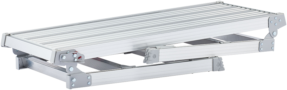 Adjustable Work Platform - Niwaki