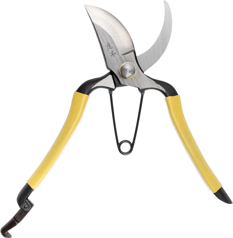 Higurashi GR Secateurs - Buy Hand Forged Garden Pruners | Niwaki