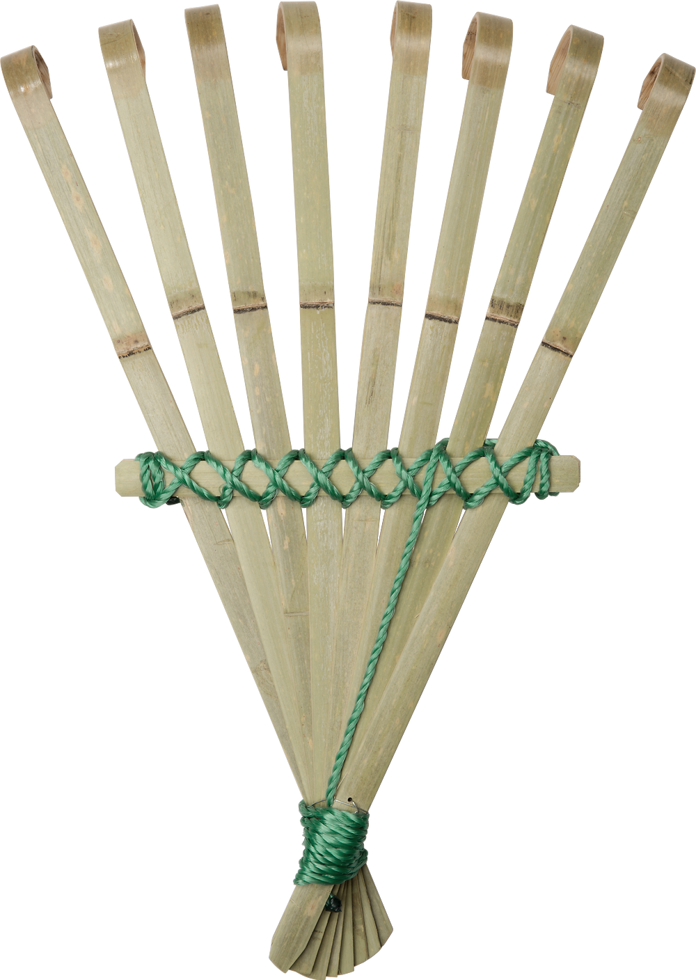 Bamboo Hand Rake - Niwaki