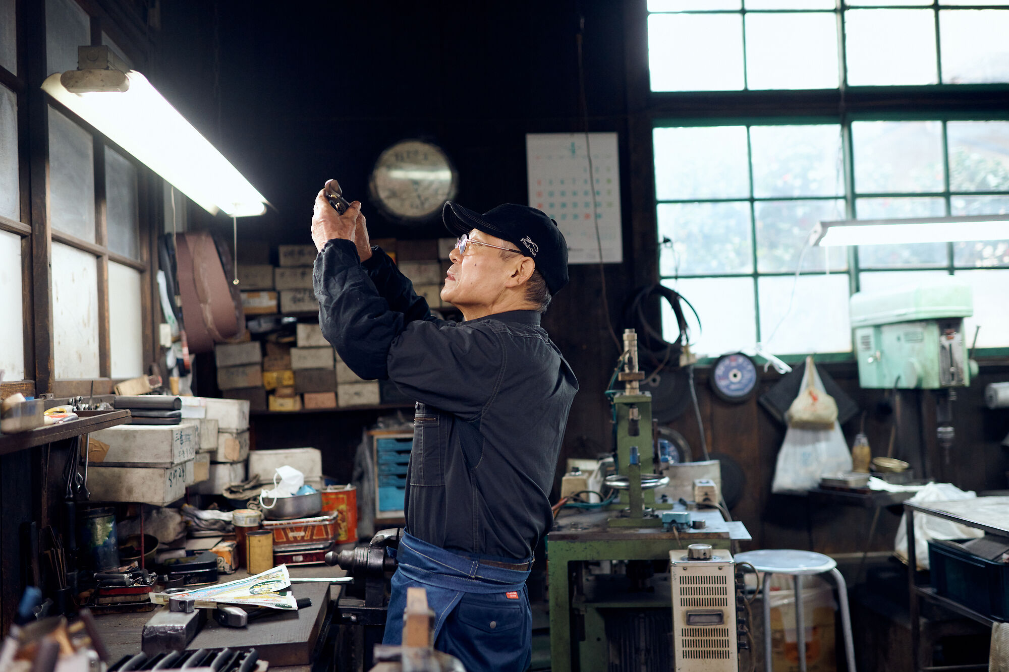 Niwaki GR Pro Barracuda Clippers