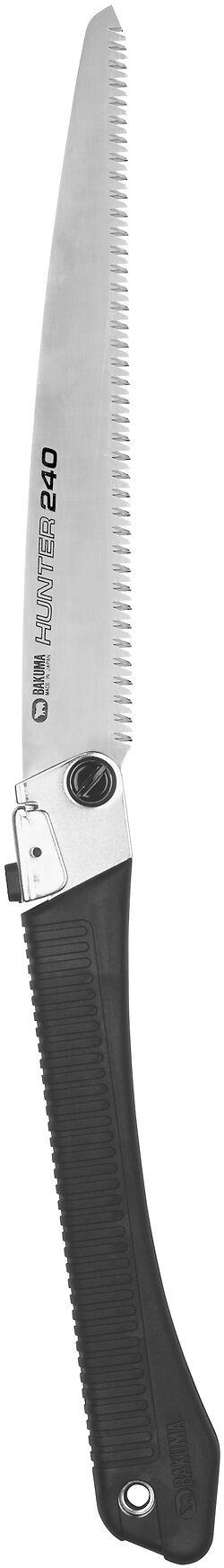 Bakuma Hunter Folding Pruning Saw - Niwaki
