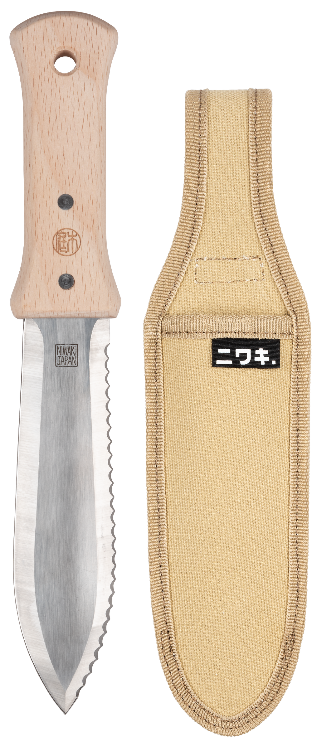 Niwaki S-Type Hori Hori - Niwaki
