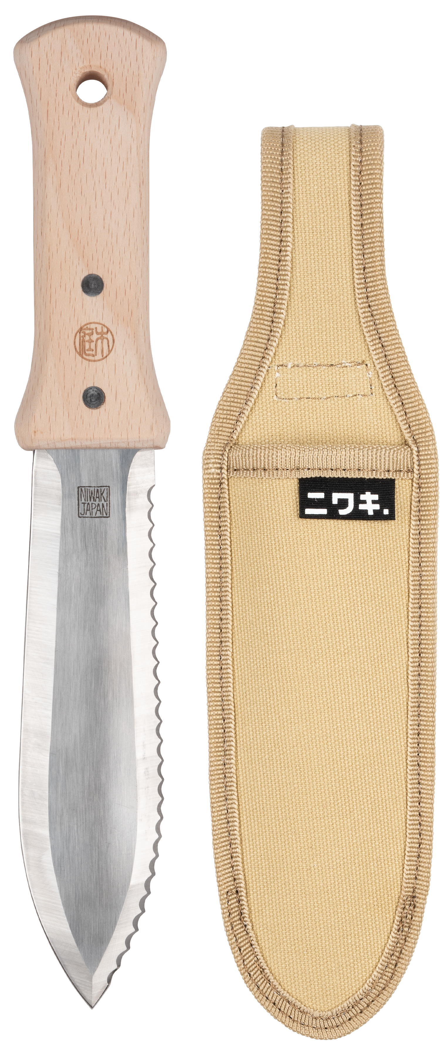 Niwaki S-Type Hori Hori - Niwaki