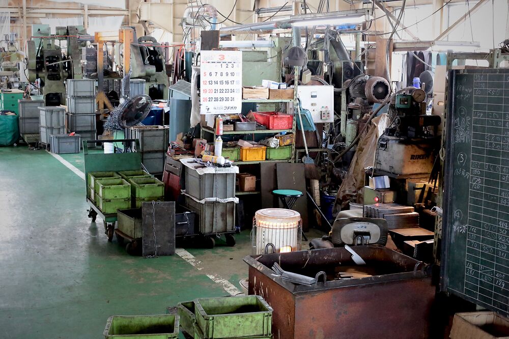 This is how our Nata is made - Niwaki