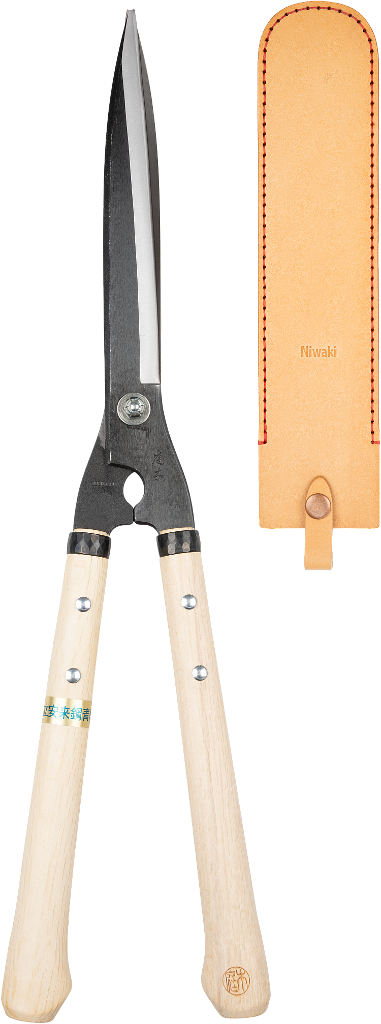 Topiary Shears - Buy Handmade Topiary Shears For Box | Niwaki