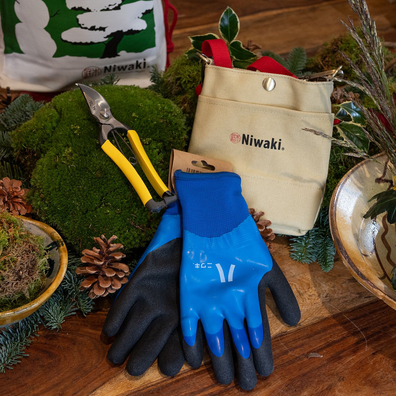 Niwaki GR Pro Gift Set