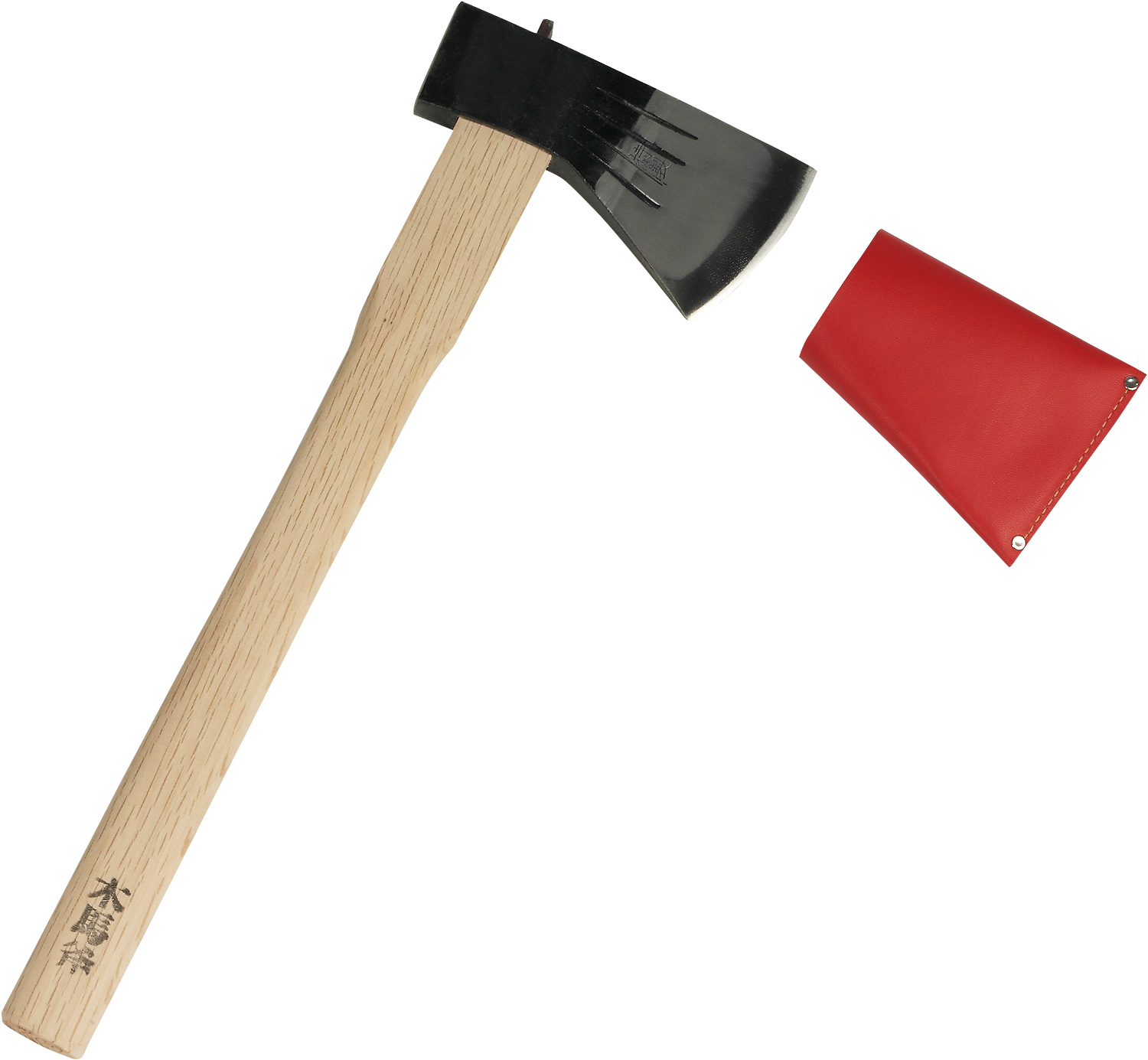 Hatchet - Use Japanese Axes And Natas For Splitting Logs | Niwaki