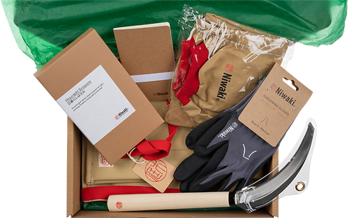 Gardener’s Gift Set • 10 • Extra Large Gloves