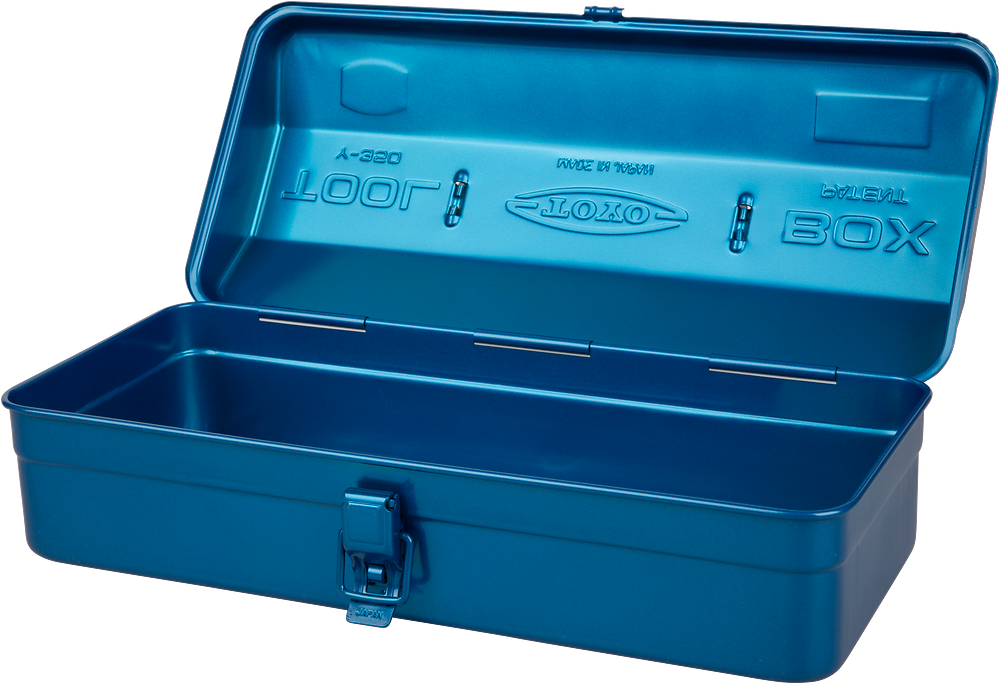 Toyo Y-350 Tool Box - Niwaki