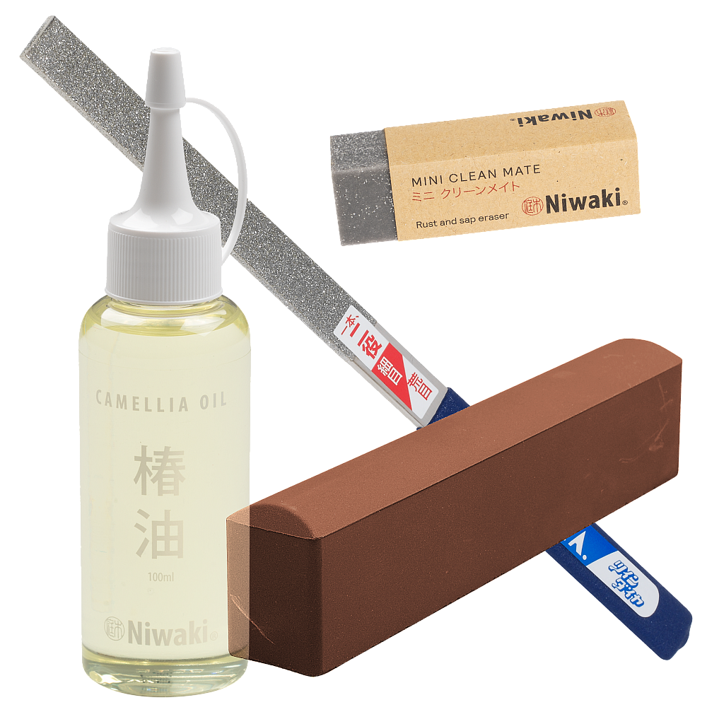 Niwaki Sharpening Tools Bundle