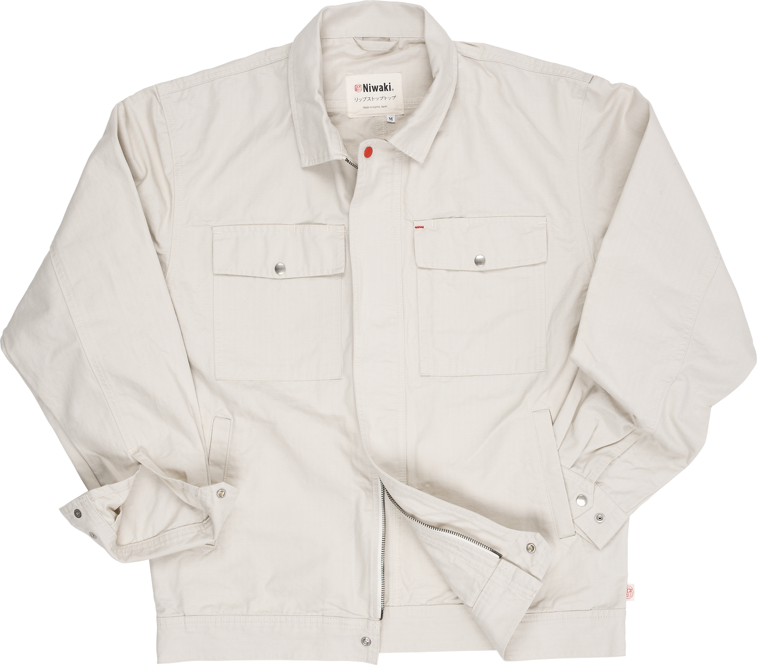 Takumi Ripstop Jacket