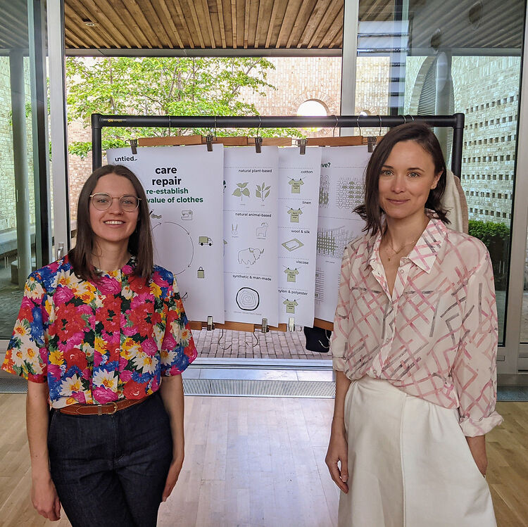 Niwaki Sashiko Workshop at Niwaki Chiltern Street