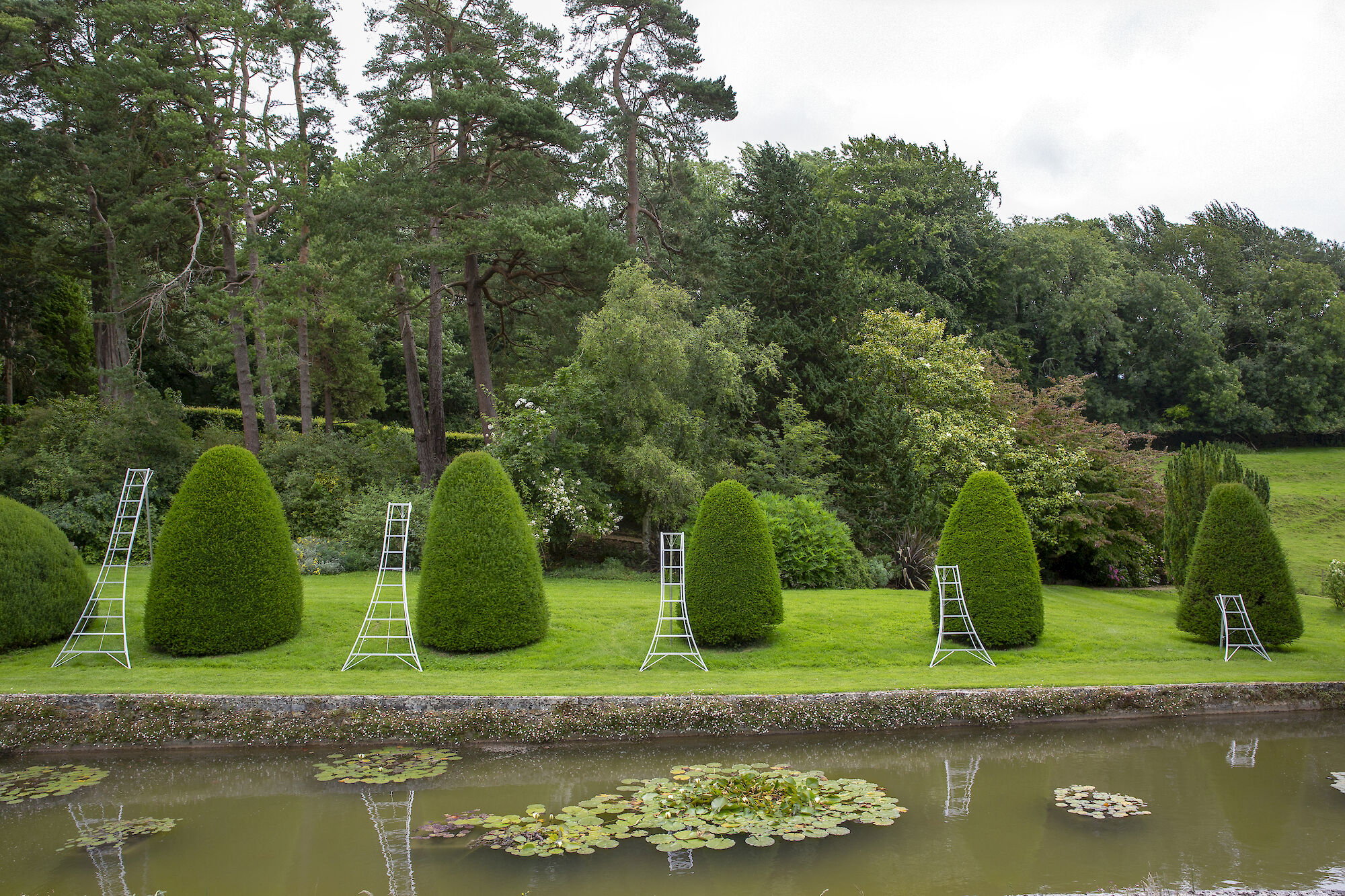 Niwaki - Japanese Tripod Ladders, Fine Pruning Tools & Other Great ...