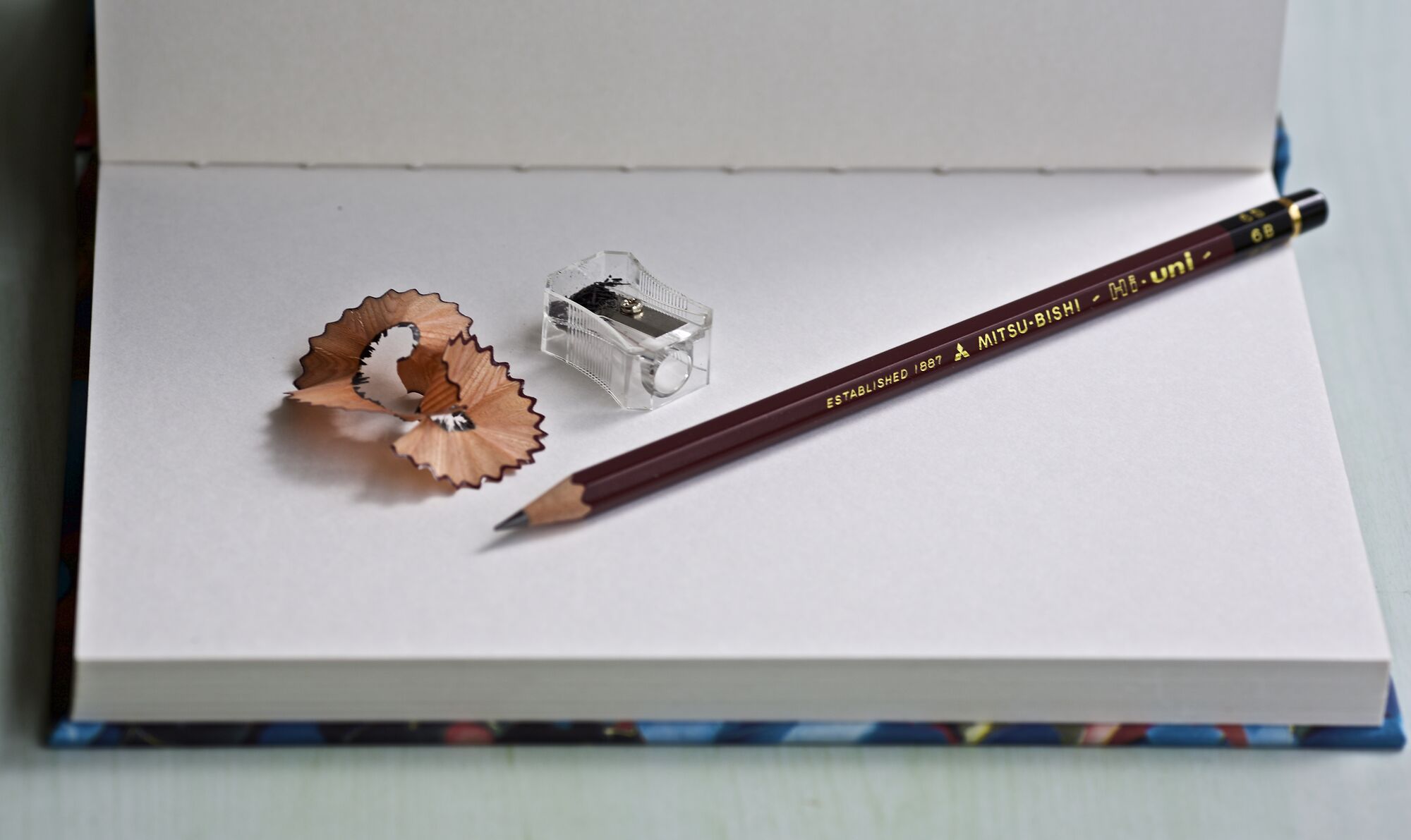 Pencil Sharpener - Made In Japan