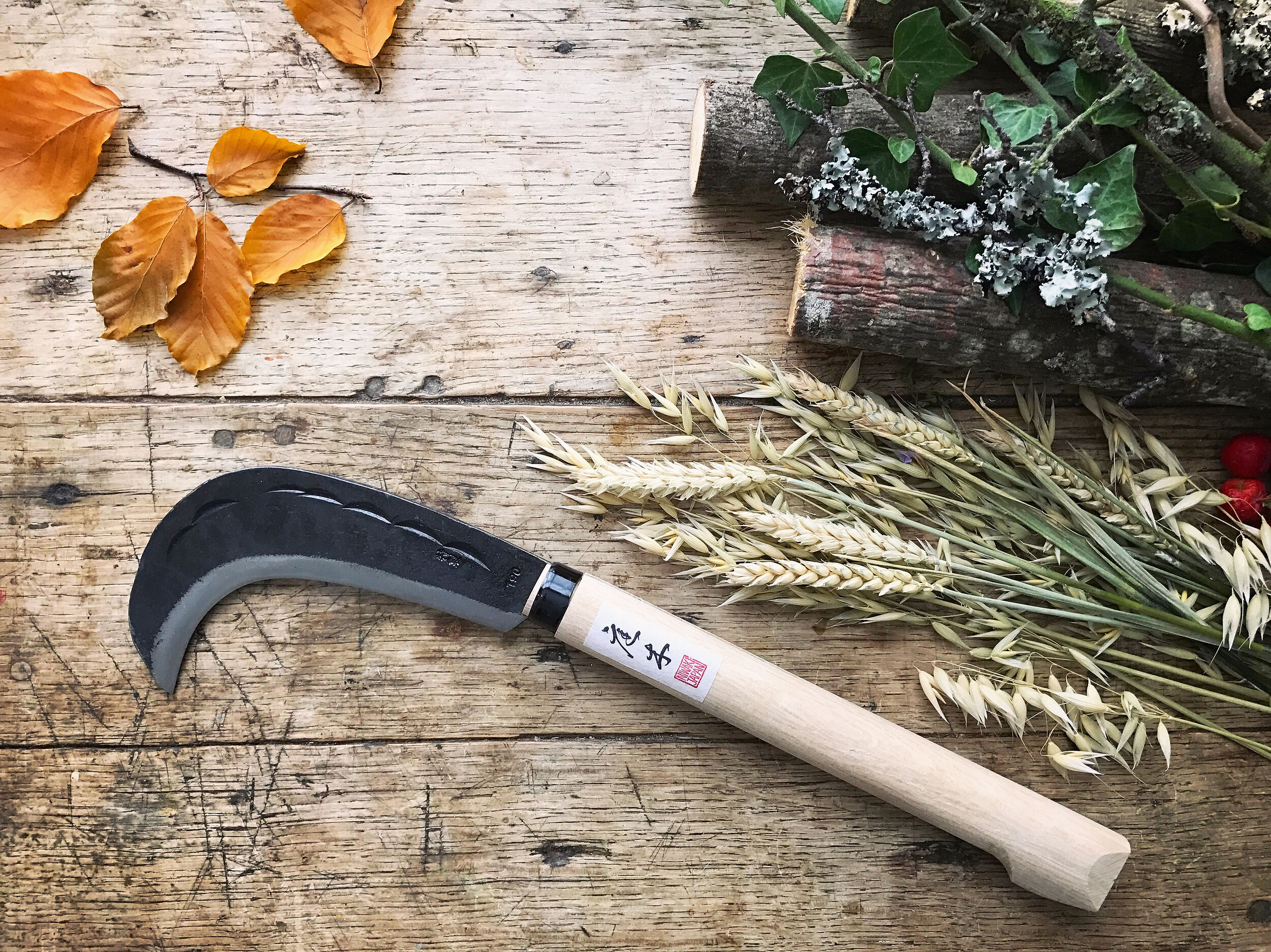 Billhook Sickle - Niwaki