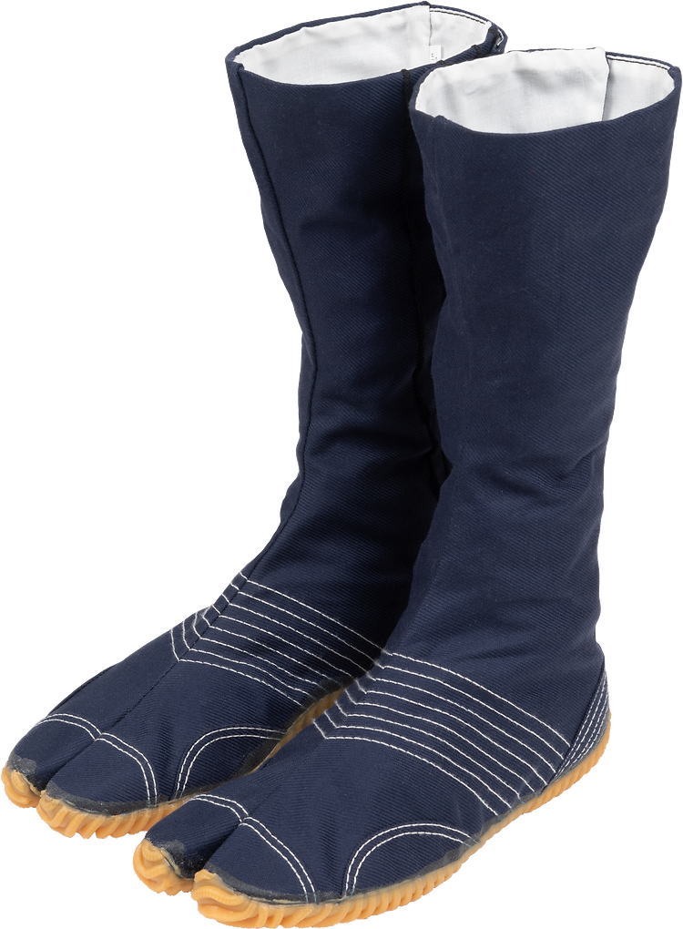 Jika Tabi Garden Shoes - Niwaki