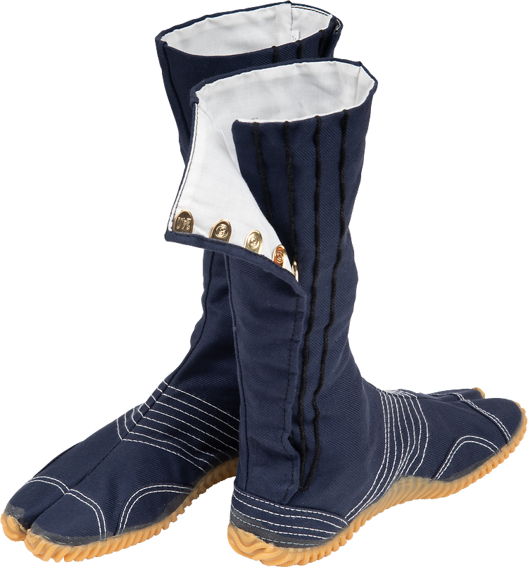 Jika Tabi Garden Shoes - Niwaki