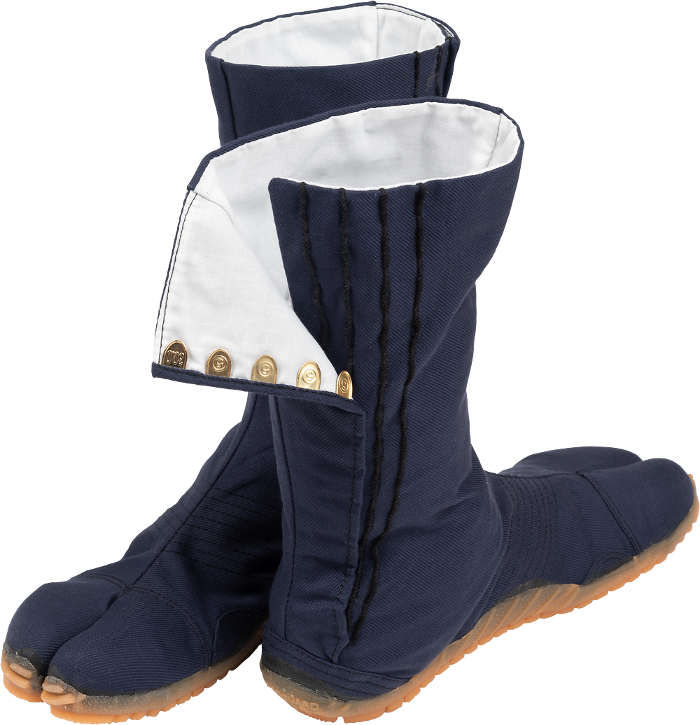 Jika Tabi Garden Shoes - Niwaki