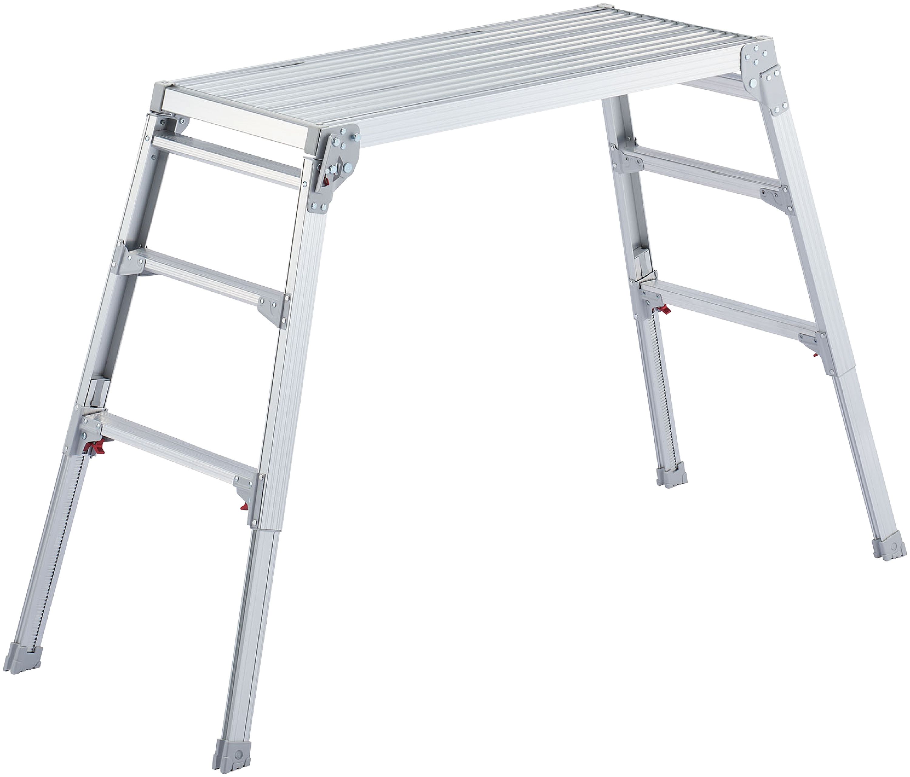 Adjustable Work Platform Safety Standards